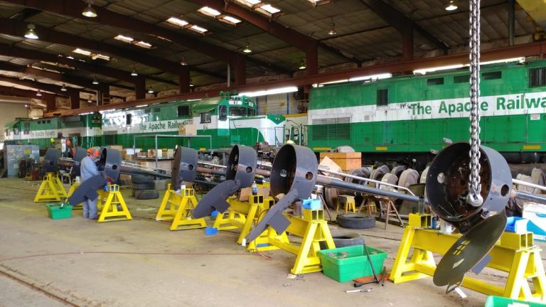 Rail Car Repair and Tank Car Qualification (And Why It Matters for Rail ...